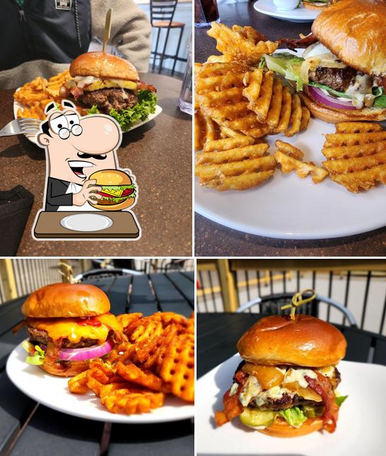 Menu of Copper Blue, Milford - american restaurant reviews and ratings