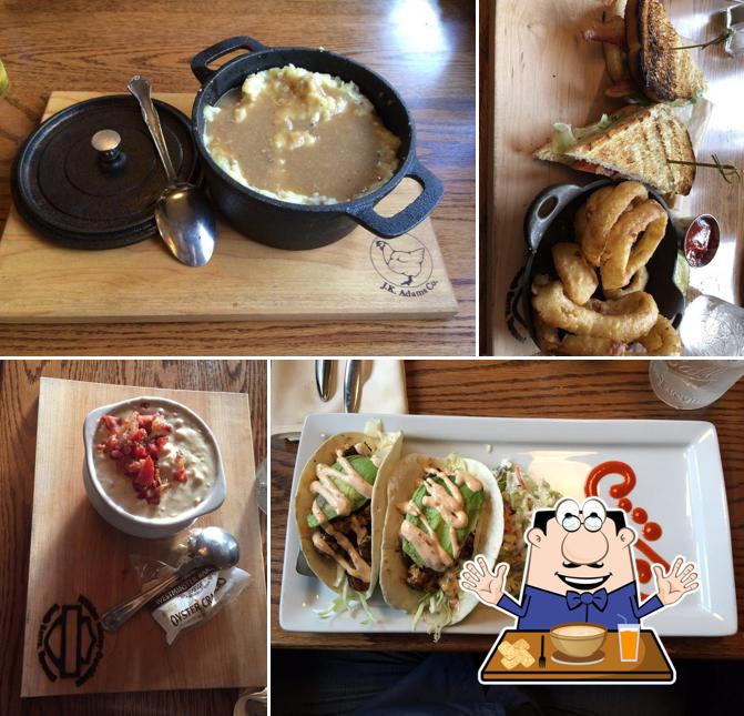 Cornerstone Pub & Kitchen in Barre - Restaurant menu and reviews