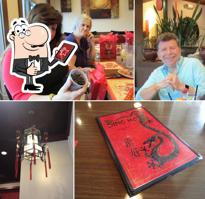 Ding Ho Restaurant, 120 Phillipi Rd in Columbus - Restaurant menu and ...
