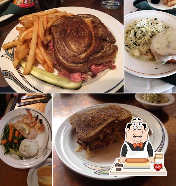 Dusters, Columbus - Restaurant menu, prices and reviews