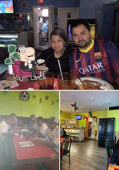 El Gitano in Plainfield - Restaurant menu and reviews