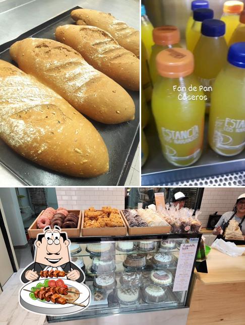 Fan de Pan, Caseros - Menú del restaurante, precios y reseñas