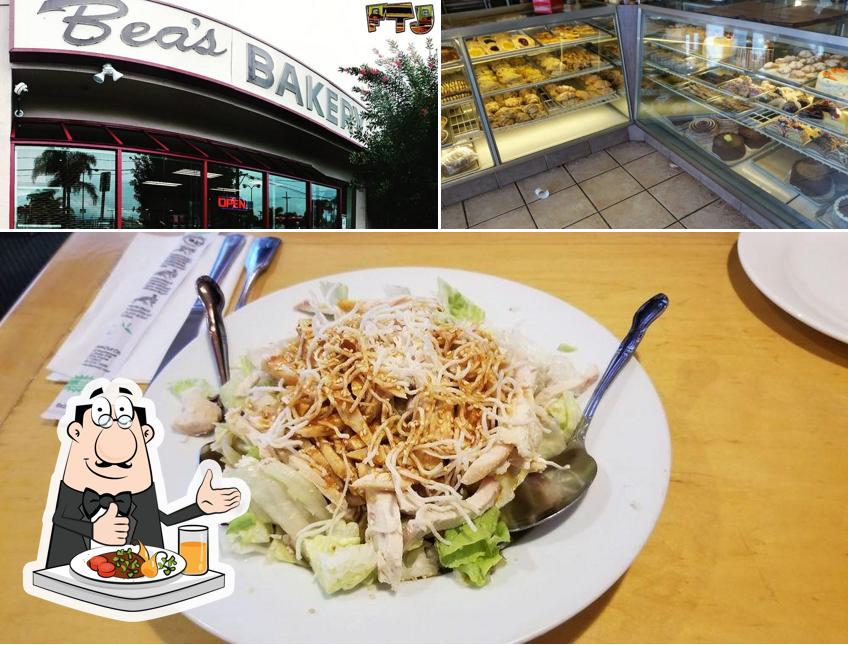 Bea's Bakery in Los Angeles - Restaurant menu and reviews