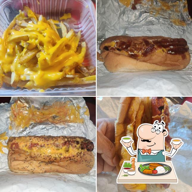 Boss Dawgz in Lisle - Restaurant menu and reviews