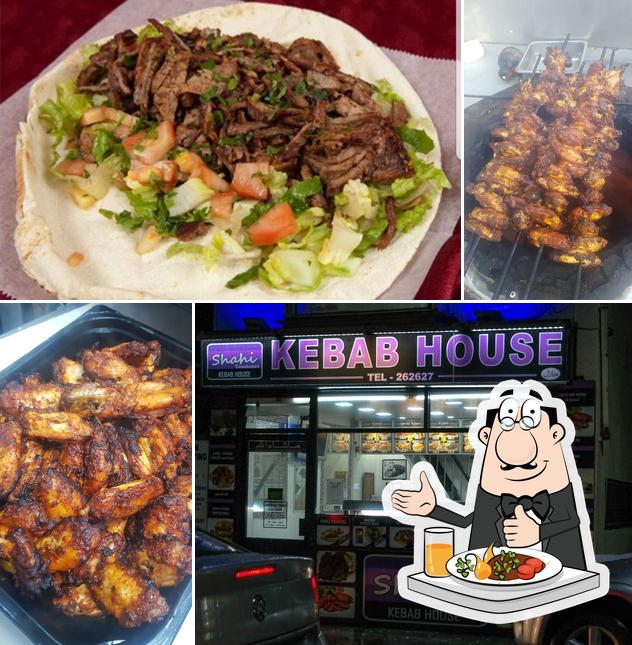 Shahi Kebab House, Blackburn - Restaurant menu, prices and reviews