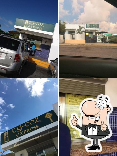Ty-coz Express (Kabah), Cancún - Menú del restaurante, precios y reseñas