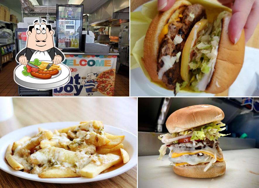 Fat Boy Restaurant, Las Vegas - Restaurant menu, prices and reviews