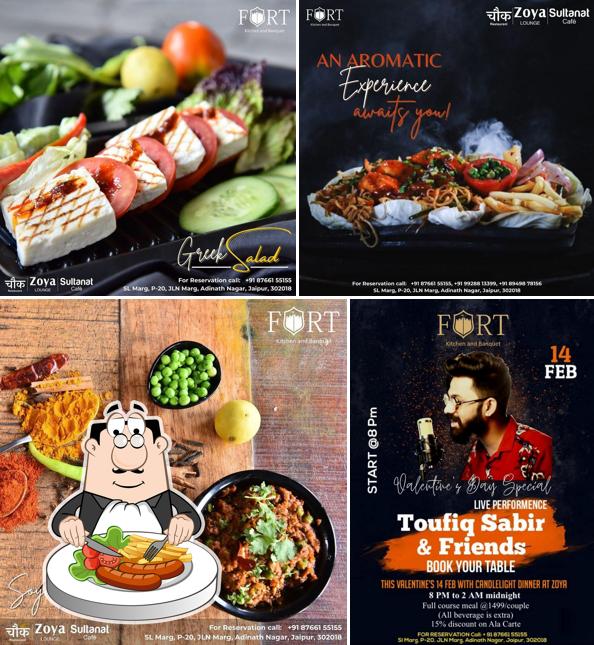Fort Restaurant, Jaipur - Restaurant menu, prices and reviews