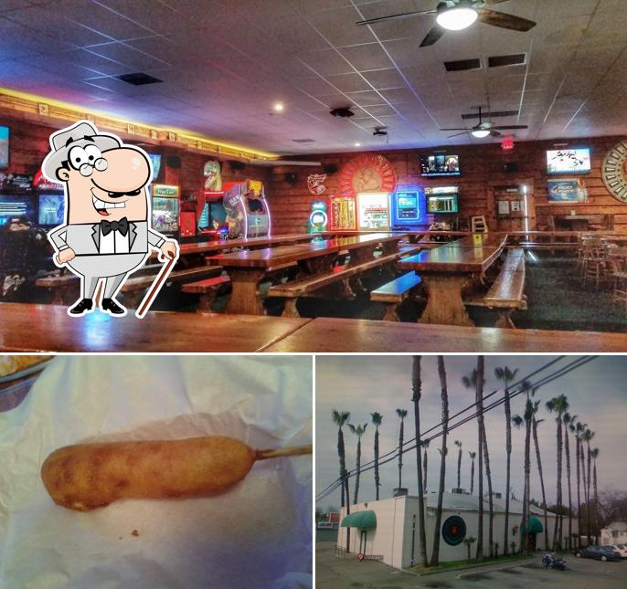 Graduate Restaurant, Stockton - Restaurant menu, prices and reviews