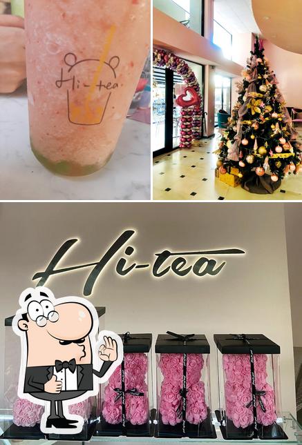 Hi tea, Gerakas, Pallini - Restaurant menu, prices and reviews