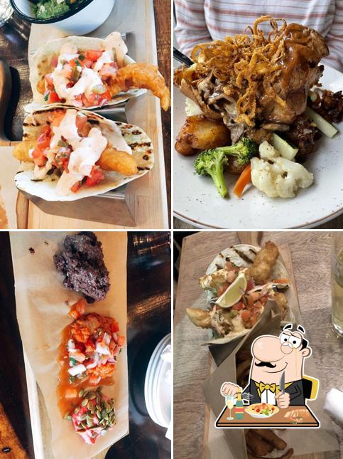 Hunter's Public House, Ottawa - Restaurant menu, prices and reviews