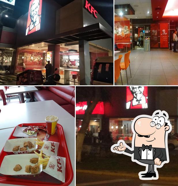 KFC restaurant, Trujillo, Av. Larco 1140 - Restaurant reviews