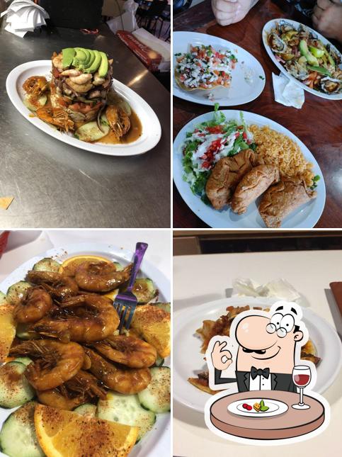 La Perla Del Mar, Tacoma - Restaurant menu, prices and reviews