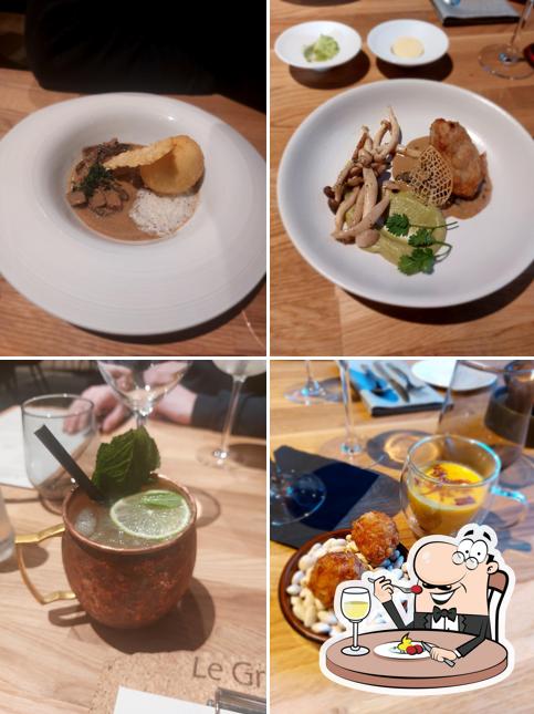 Le Grand Pré, Erquelinnes - Critiques de restaurant