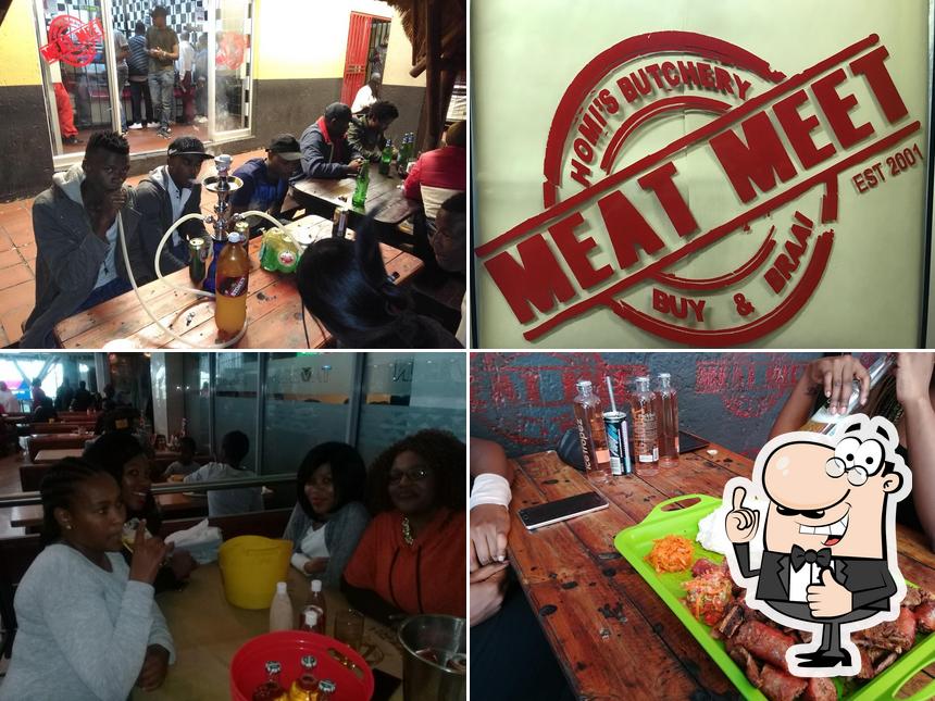 Meat Meet Diepkloof, Soweto - Restaurant menu, prices and reviews