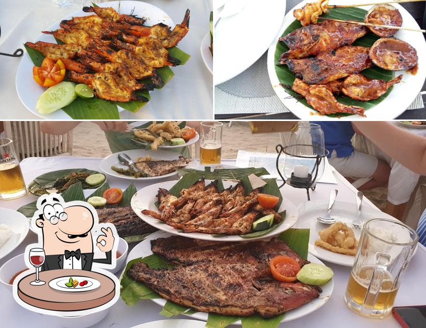 Menega Cafe, Jimbaran - Restaurant menu, prices and reviews