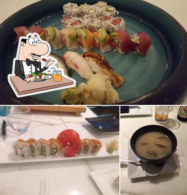 Morimoto Sushi Bar in Boca Raton - Restaurant menu and reviews