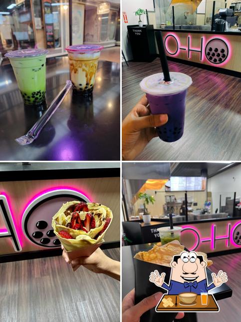 O-HO Boba Cafe in Watertown - Restaurant reviews
