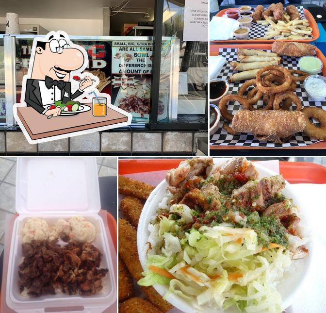 Original Yaki's Teriyaki Bowl in Glendale - Restaurant menu and reviews