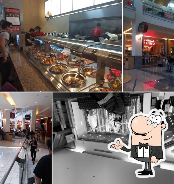 Panda Express in San Bruno - Restaurant menu and reviews