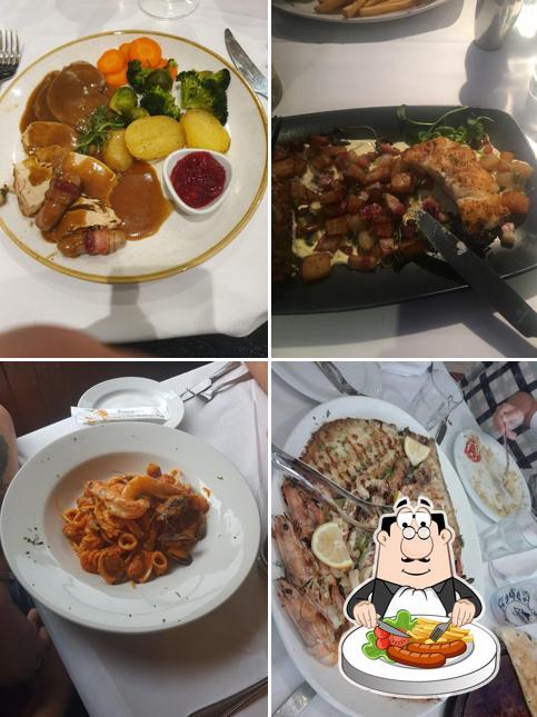 Pinocchio restaurant, Ashton-under-Lyne - Restaurant menu, prices and ...