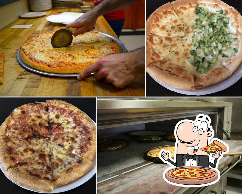 Secane Pizza in Upper Darby - Restaurant menu and reviews