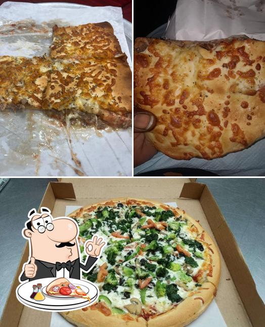 Two Brothers Pizza, 3322 N 13th St in Philadelphia - Restaurant menu ...