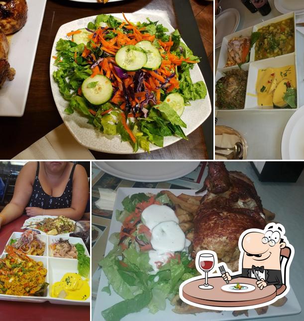 Best pollo a la brasa in Kearny restaurants, summer 2024 - Restaurant Guru