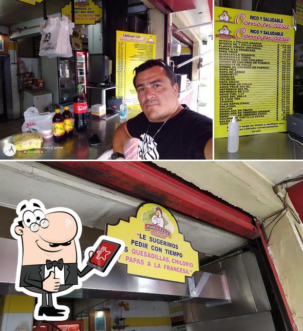 Pollo Feliz Express restaurant, Leon, Blvd. la Luz 1830 - Restaurant ...