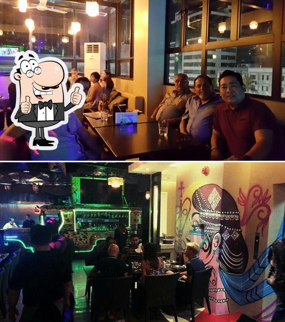 Aflatoon Bar, Makati - Restaurant reviews