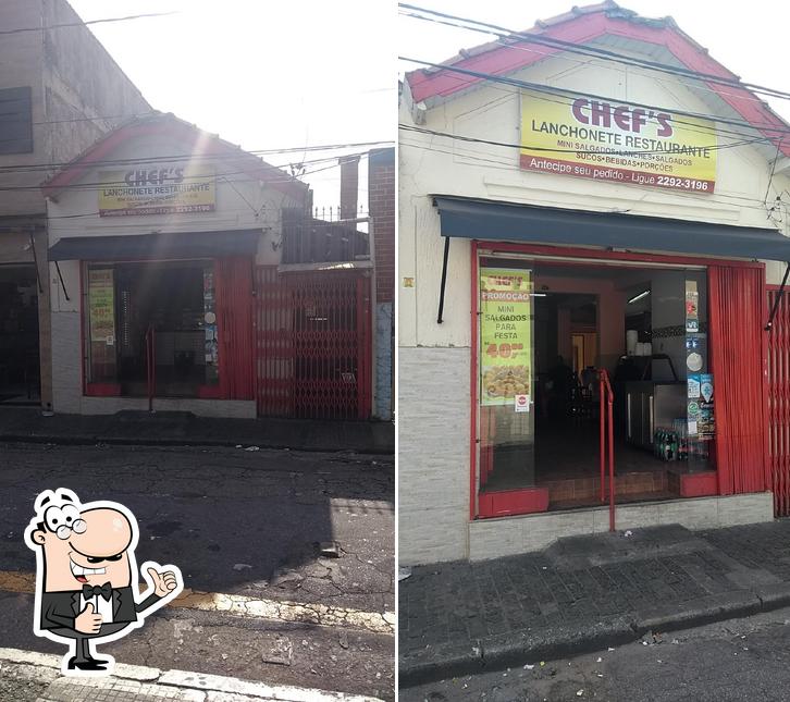 Chefs pub & bar, São Paulo - Restaurant reviews