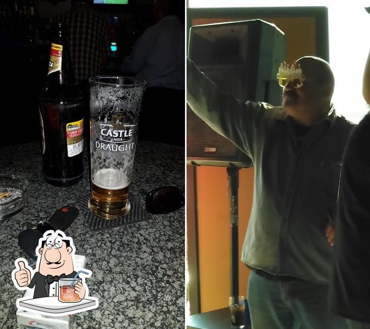 Cyber Saloon, Kempton Park - Restaurant menu, prices and reviews