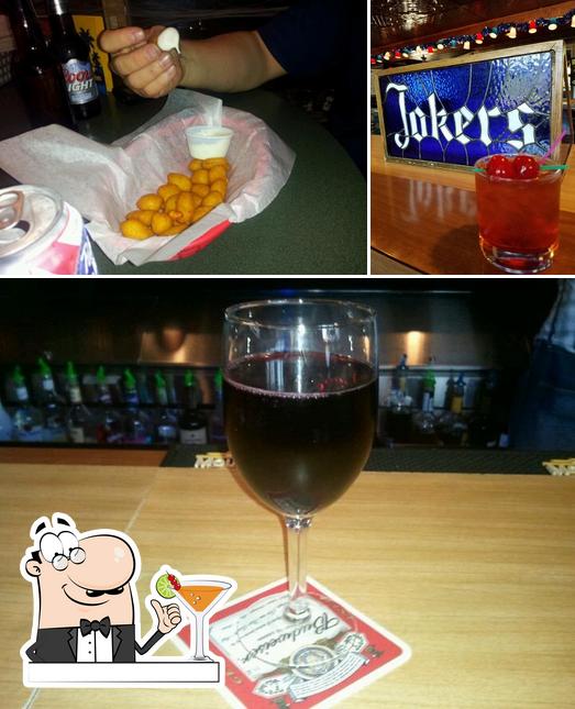 Jokers Bar & Grill LLC in Wisconsin Rapids - Restaurant menu and reviews
