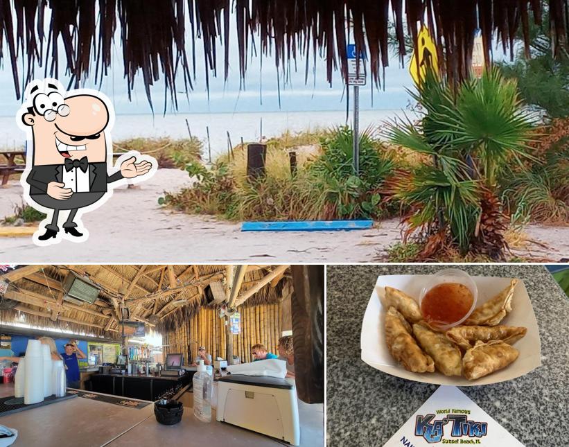 Ka'Tiki in Treasure Island - Restaurant menu and reviews