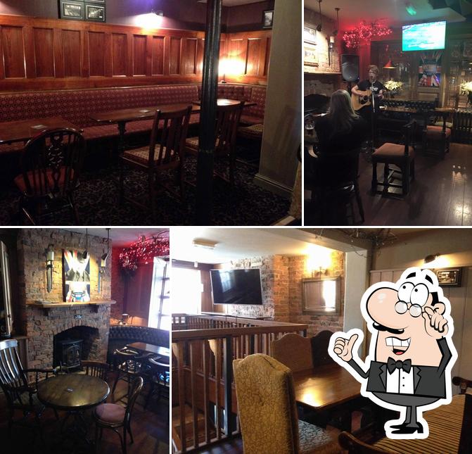 Lower Turks Head in Manchester - Restaurant menu and reviews