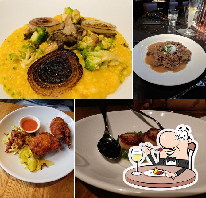 The Establishment in Charleston - Restaurant menu and reviews