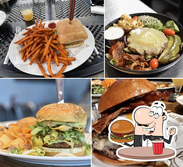 The Fix Burger Bar in Marlborough - Restaurant menu and reviews