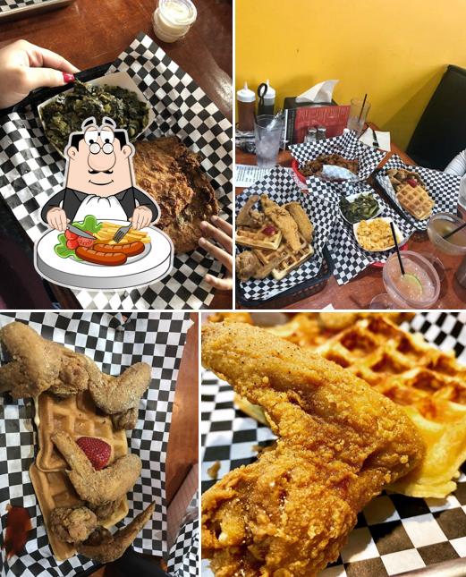 The Rolling Rooster, Austin - Restaurant menu, prices and reviews