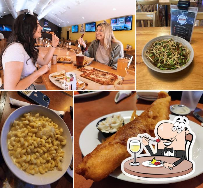 The Thirsty Beaver Hometown Pub & Grub, Westerly - Restaurant menu ...