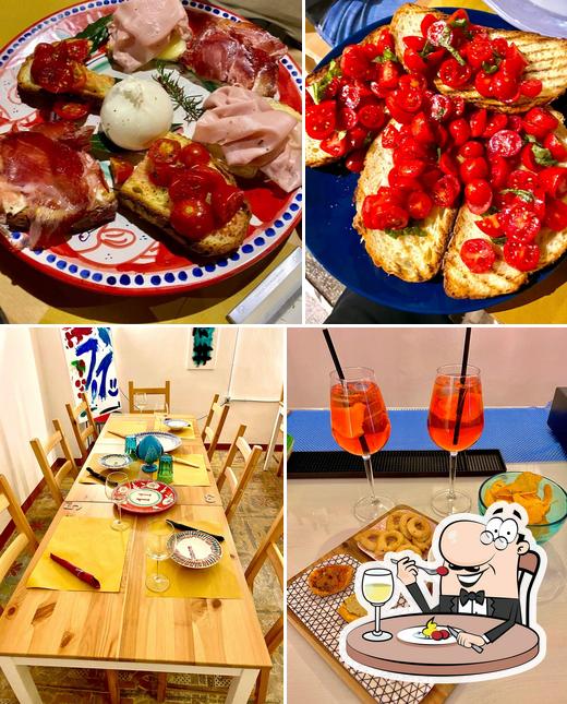 Vineria Undici, Presicce - Menu del ristorante, prezzi e recensioni