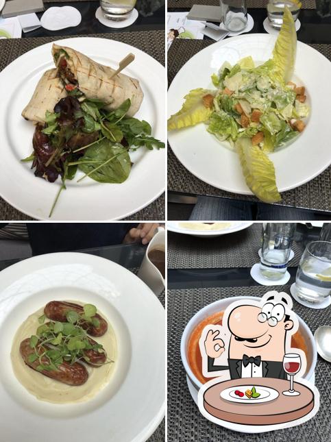 The Atrium, Park Lane, London in London - Restaurant reviews