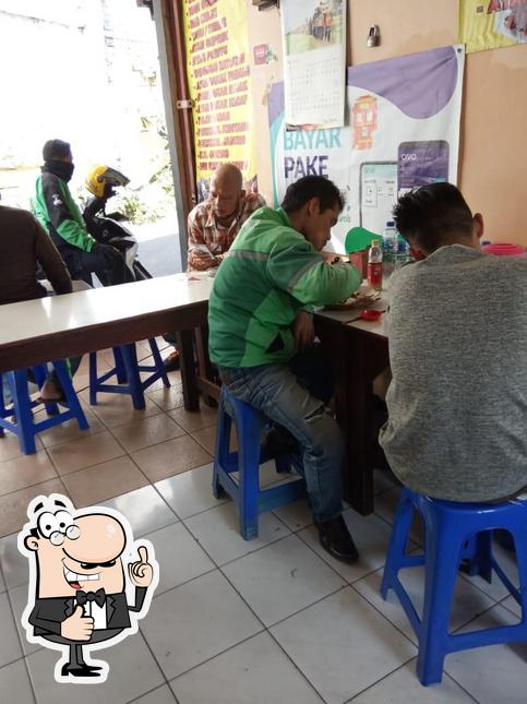Ayam Batokok, Taman Sari restaurant, Bandung - Restaurant reviews