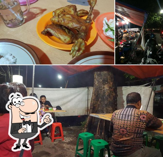 Ayam Goreng & Sop Buntut Pak Paimin, Semarang - Menú del restaurante ...