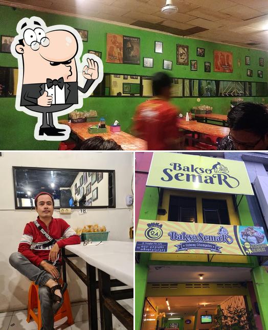 BSA - BAKSO SEMAR ASLI, CIHAMPELAS restaurant, Bandung, Jl. Cihampelas ...