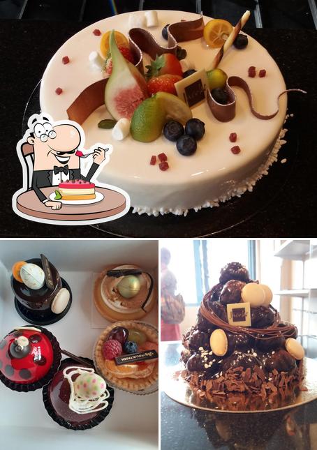 Bakkerij Jacobs, Galmaarden - Restaurant menu, prices and reviews