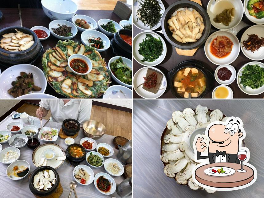 Inhawon restaurant, Bonghwa-gun - Restaurant reviews