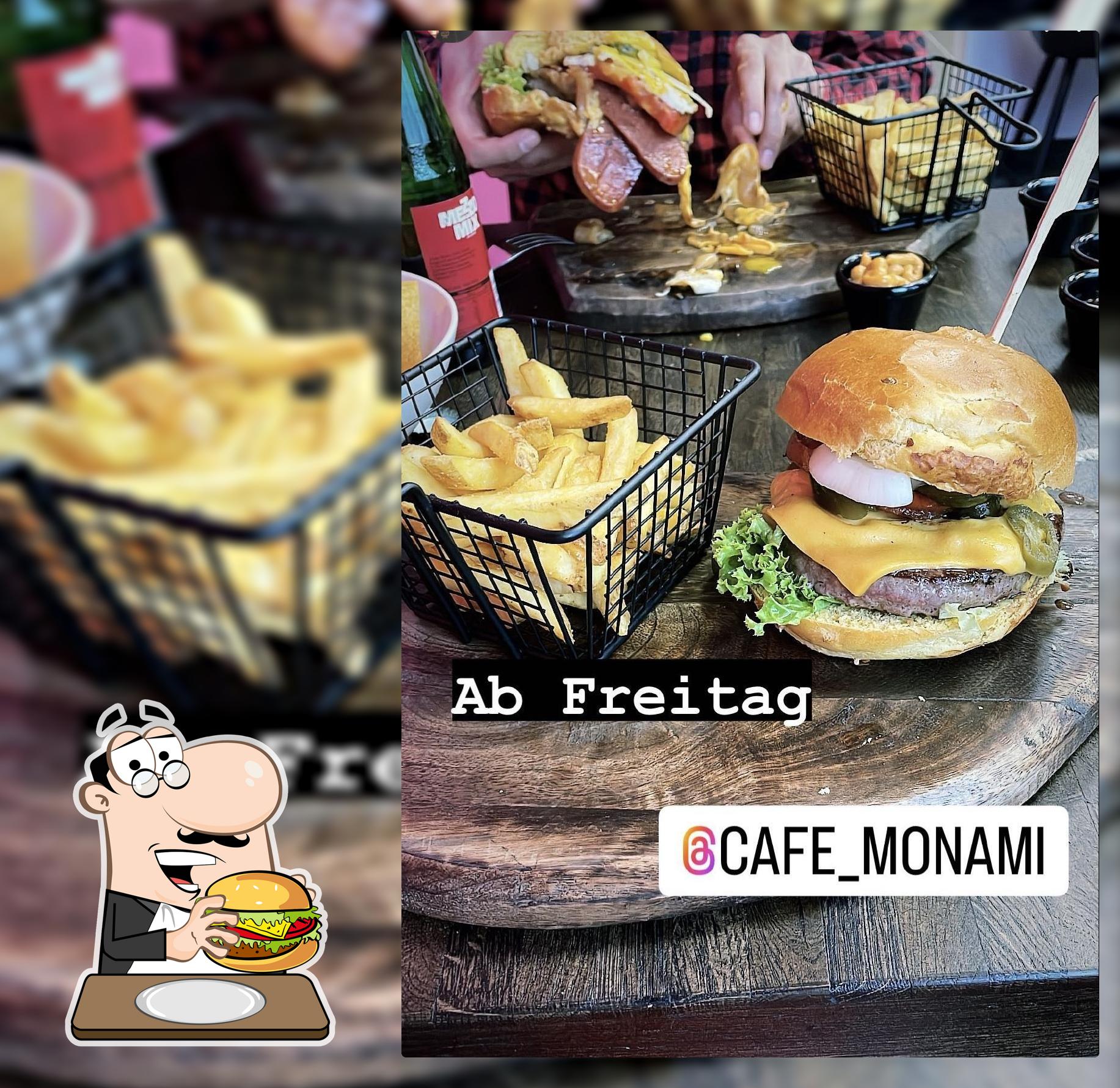 Café Monami restaurant, Rheinberg - Restaurantbewertungen