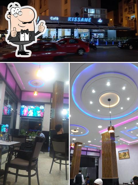 Cafe kissane, Casablanca - Restaurant reviews