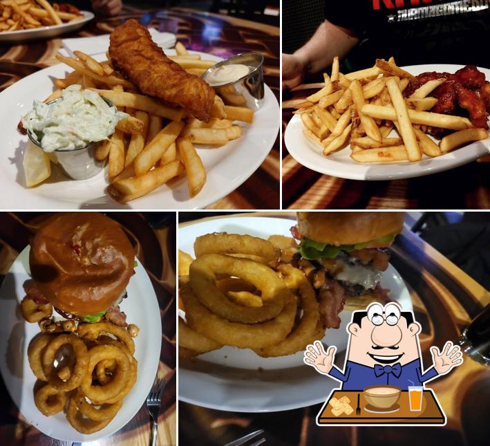 Celtic Junction, Sydney - Restaurant menu, prices and reviews