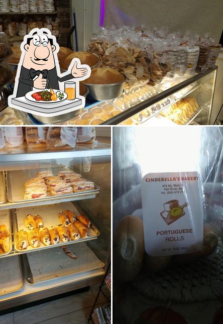 Cinderella's Bakery, Fall River - Restaurant menu, prices and reviews